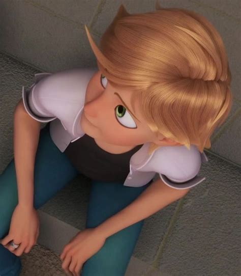 Adrien Agreste Miraculous Ladybug S4 Wishmaker