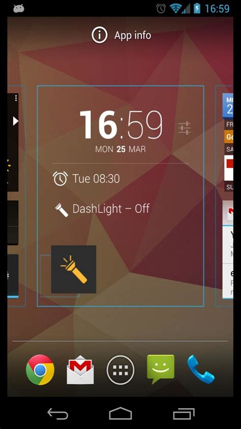 Android 용 Dashlight Torchflashlight Apk 다운로드