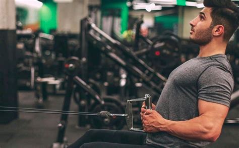 Mastering Back Cable Workouts Strengthen Your Back With Precision