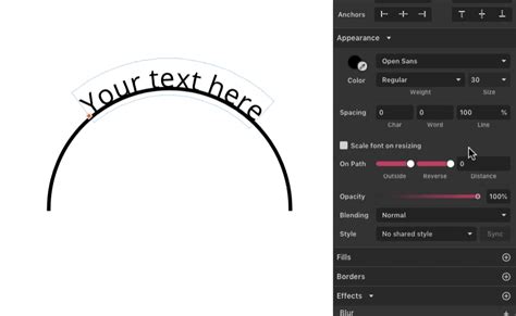 Text On Path Corel Vector Help