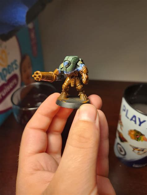 Tried My Hand At The Leaving Stealth Effect For The First Time I Think