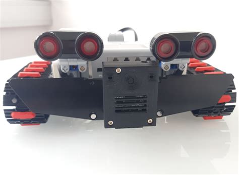 Robot LEGO Robotics EV Dev Chair Of Cyber Physical Systems