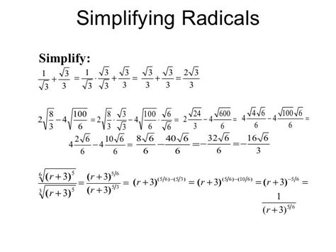 Solving Radical Equations With Fractions Calculator Tessshebaylo