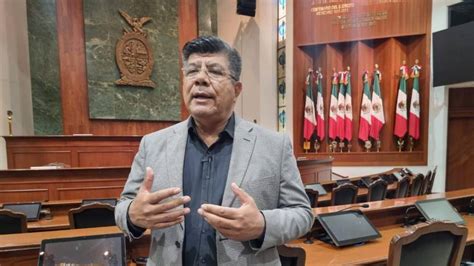 Acusa Diputado De Morena Que Rector De La Uas Lo Insultó
