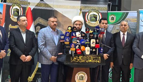 هيئة الحج 19 الف حاج سينتقل جوًا والعراق الوحيد الذي دعم الحجاج بـ39