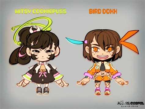 Rival By Cashumeru On Newgrounds