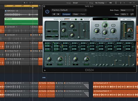 Logic Pro X Six Tips And Tricks