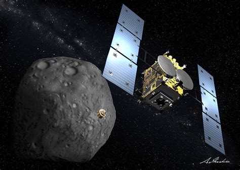 Hayabusa 2 Launches On Audacious Asteroid Adventure Spaceflight Now