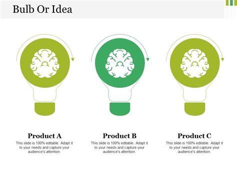 Bulb Or Idea Ppt PowerPoint Presentation Icon Example
