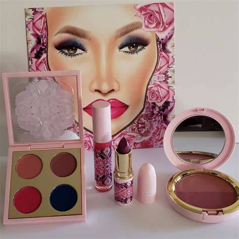 Mac Cosmetics Makeup Mac New Patrick Starr Me So Fleek Box Set T