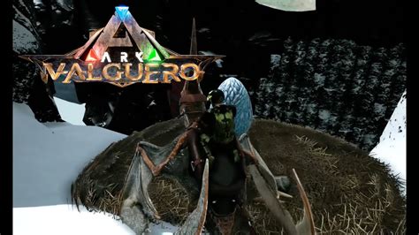 Ark Valguero Stealing Wyvern Eggs Featuring Pottymouth YouTube