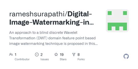 Digital Image Watermarking In Matlabmatlabcode At Master