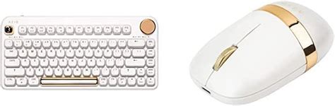 Wireless Keyboard Mouse Set