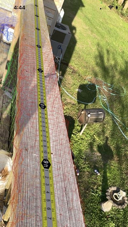 Lidar Measuring Tape By David King