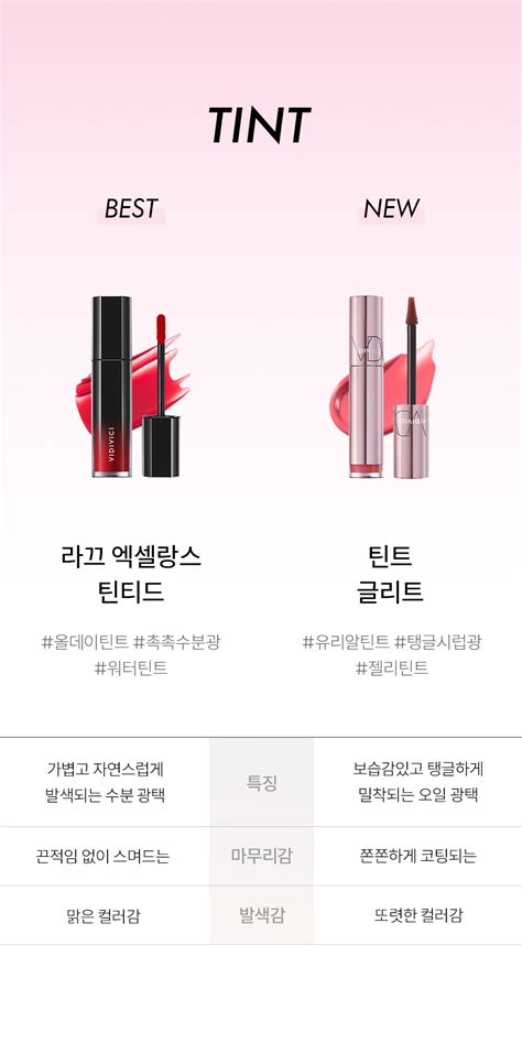 Vidivici비디비치 밀레니얼 틴트 글리트 01 플럼 위드 미 Sivillage 에스아이빌리지