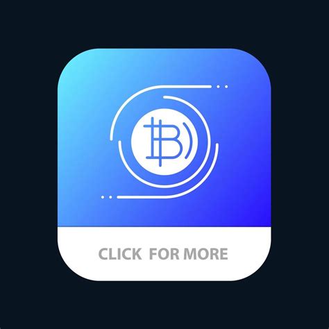 Bitcoins Bitcoin Block Chain Crypto Currency Decentralized Mobile App Button Android And Ios