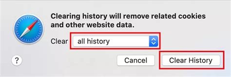 How To Clear Cookies On Mac Easily Ip With Ease
