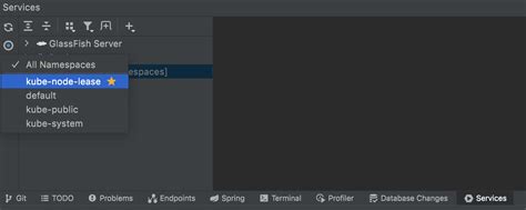 Docker And Kubernetes Updates In Intellij Idea The Intellij