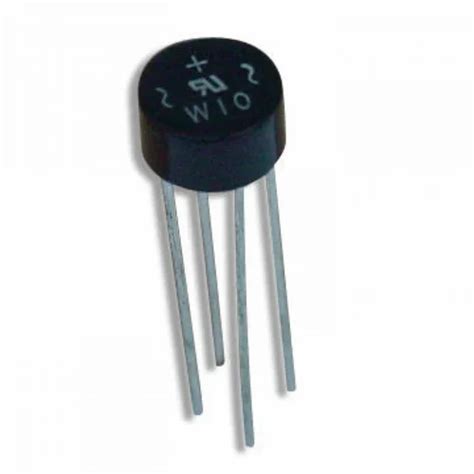 W10 Bridge Rectifier At Rs 25 Piece Diode Bridge Rectifier In Lucknow ID 2853932171033