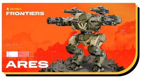 War Robots Frontiers c est le 1er jeu de méchas développé sous Unreal