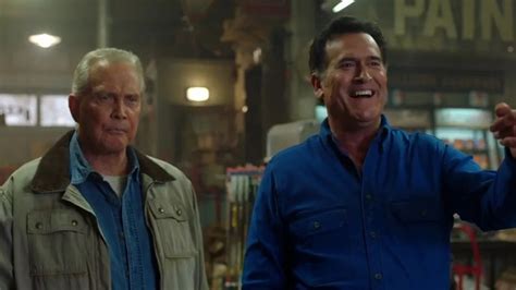 The Spooky History Behind Evil Deads Ash Williams