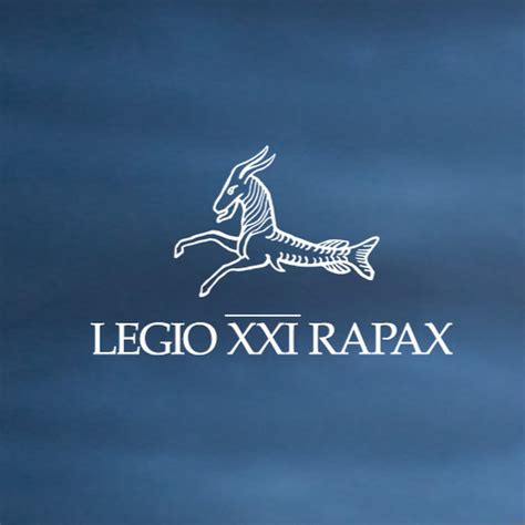 Legio Xxi Rapax Youtube