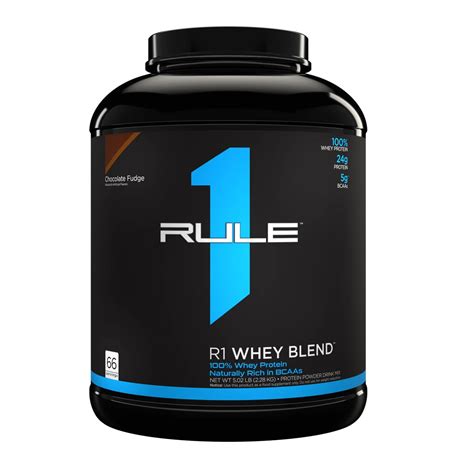 ვიტამინი - Rule 1 - Whey Blend