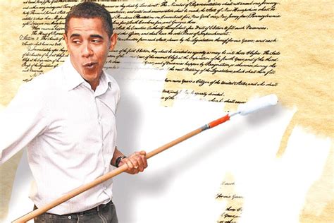 ‘obama Makes Up His Own Rules