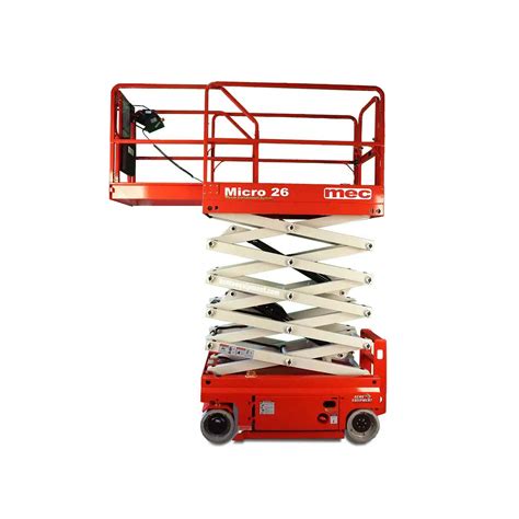 Mec Micro 26 Xd Stevenson Crane