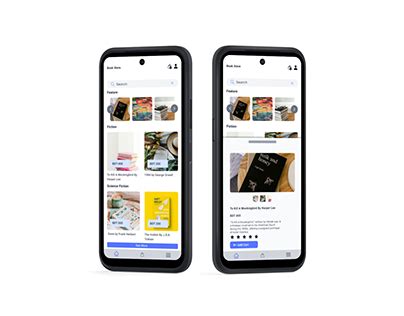 Book Store Ui Design Projects Photos Videos Logos Illustrations And Branding Behance