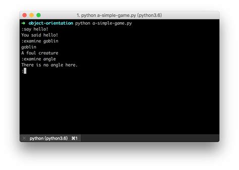 几段 Python 代码理解面向对象 知乎
