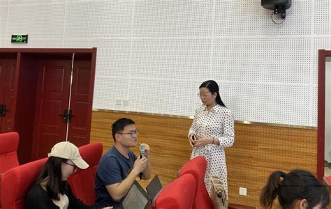 学术报告用非暴力沟通架起关系的桥梁 西安科技大学管理学院