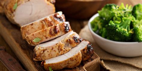 Filet De Dinde Laqué Pour Régime Mes Recettes Légères Honey Hot Sex