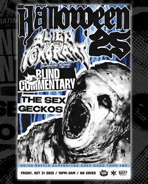 Alien To The Ignorant Added A New Alien To The Ignorant