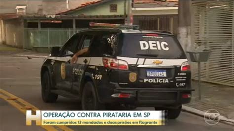 Vídeo Duas Pessoas Foram Presas Em Segundo Dia De Operação Contra