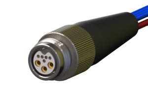 A90121-001 - Omnetics Connector Corp.