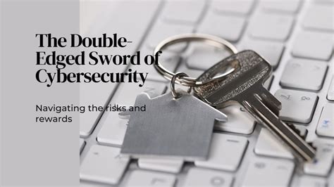 Ai The Double Edged Sword Of Cybersecurity