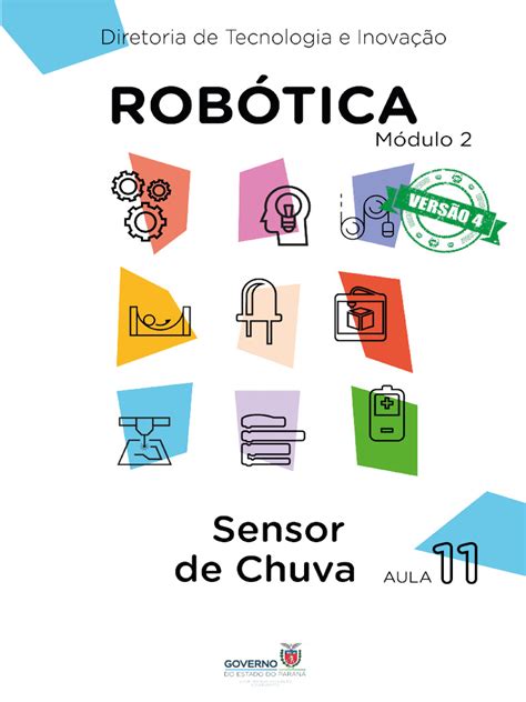 Aula11 Sensor De Chuva Em M2 V4 Pdf Arduino Science