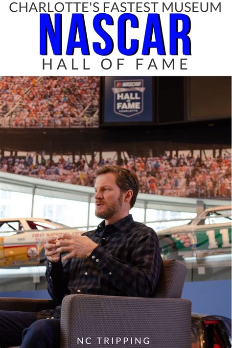 Nascar Hall Of Fame In Charlotte Nc 8 Ways To Enjoy This Fun Museum