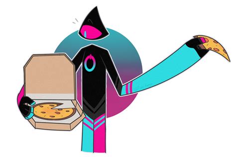 Pizza Time By Ruiiwo On Deviantart