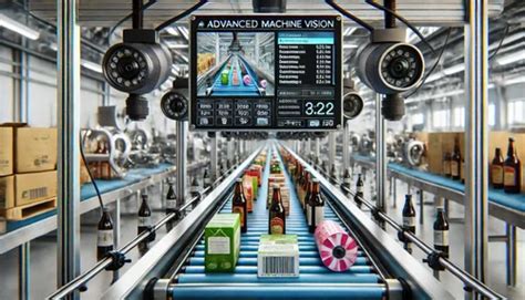 Machine Vision Label Verification System At ₹ 400000 Piece मशीन विजन सिस्टम In Pune Id