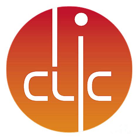 Compact Linear Collider Logo Digital Art By Nikki Sandler Pixels