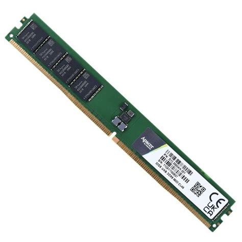 Apacer Kündigt Ddr5 Vlp Udimms Für Die Industrie An