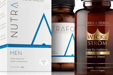 Best Hair Growth Supplements