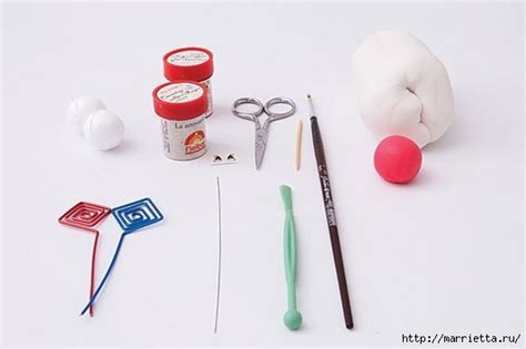 Como Hacer Un Conejo Facil Con Arcilla