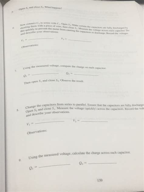 18 capacitors name date class reading text sections