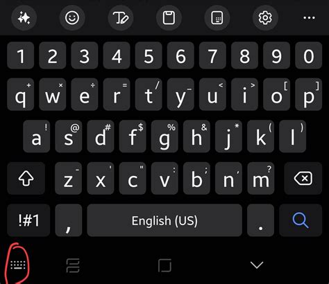 Keyboard Switching Becomes Horrible Roneui