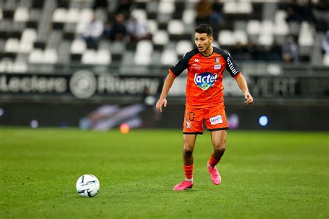 Laval Amin Cherni sur son adaptation express à la Ligue 2 Le