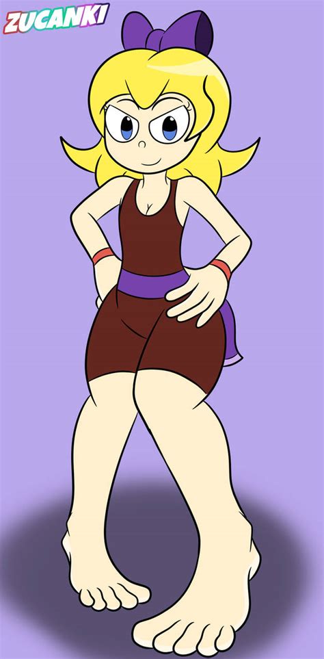 Zonias Swimsuit By Bombblastdev On Deviantart