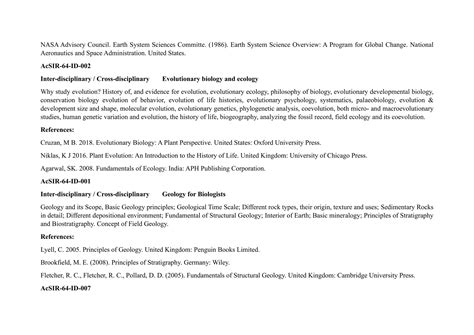 Inter Disciplinary Cross Disciplinary Acsir Dst Bsippdf